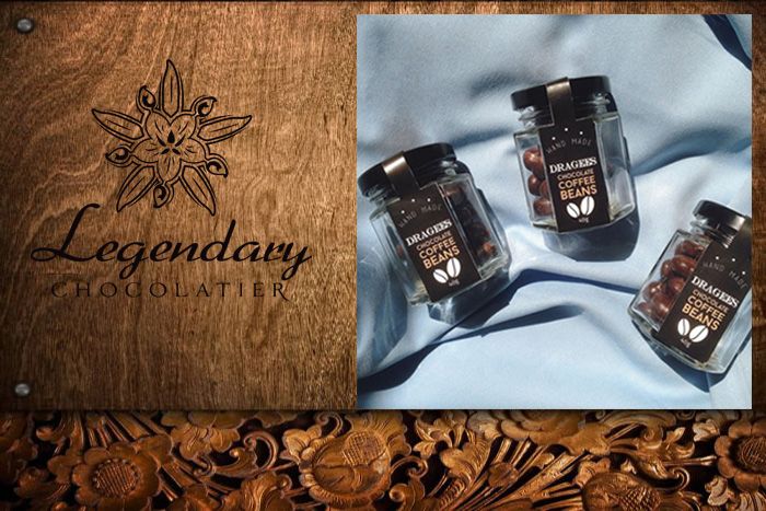 Legendary Chocolatier - Socola Việt Nam - Legendary.com.vn