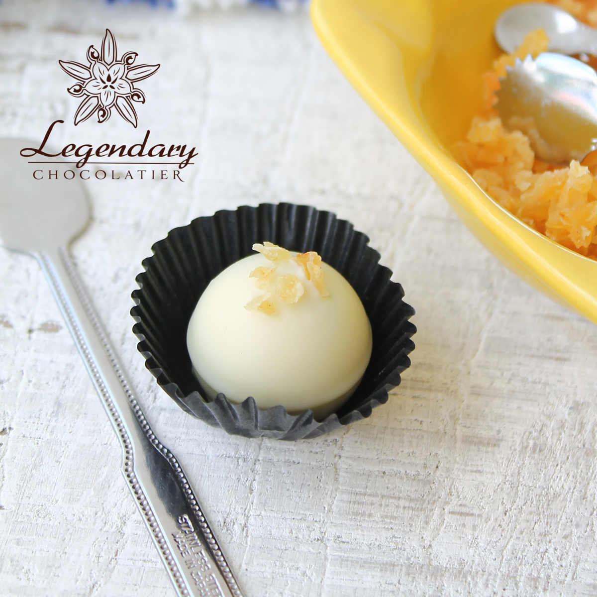 GRAPE RUM CHOCOLATE TRUFFLE - Legendary Chocolatier - Socola Việt Nam ...