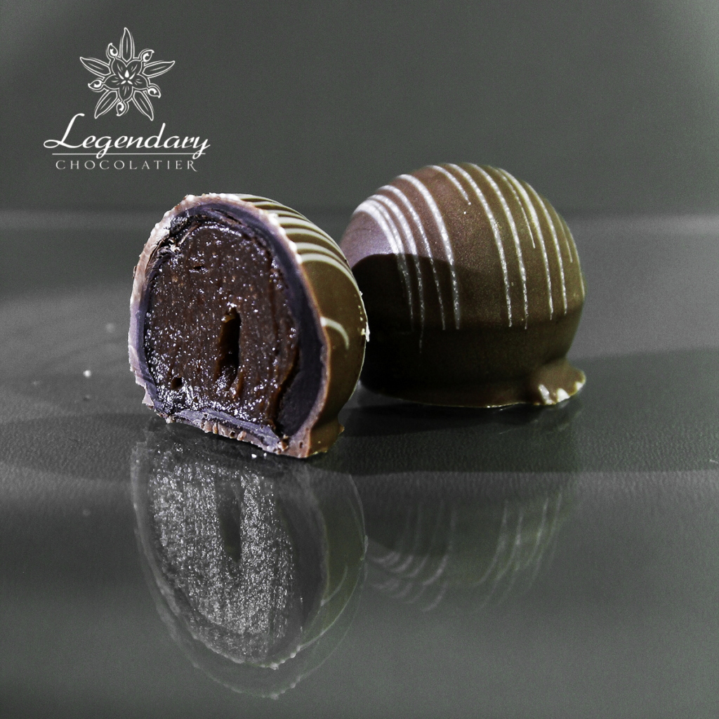 PLUM WINE CHOCOLATE TRUFFLE - Legendary Chocolatier - Socola Việt Nam ...