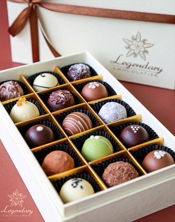Legendary Chocolatier - Socola Việt Nam - Legendary.com.vn