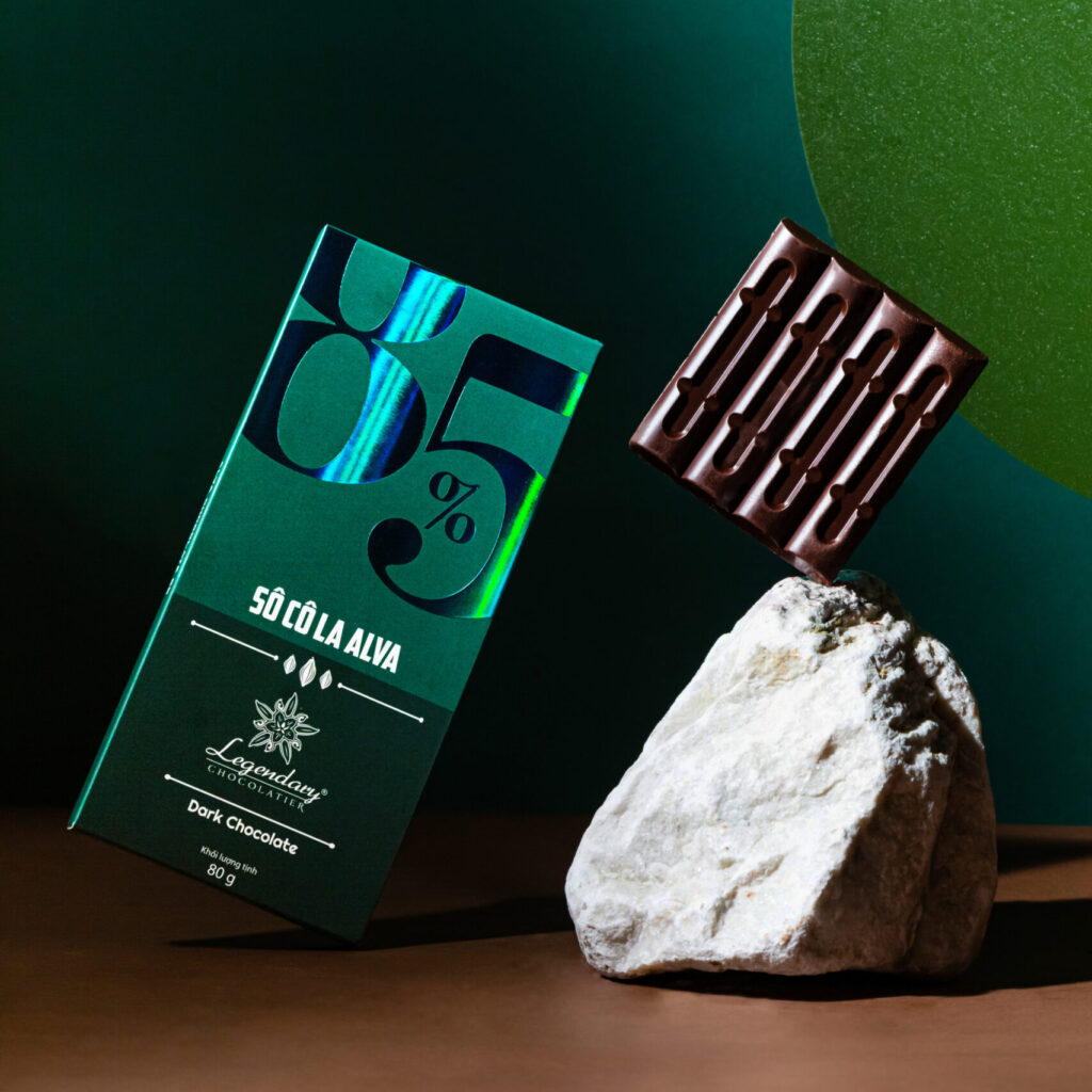 Chocolate Và Socola Khác Nhau Như Thế Nào ? - Legendary