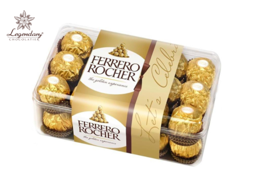 Top các loại socola nổi tiếng thế giới mà bạn nên thử