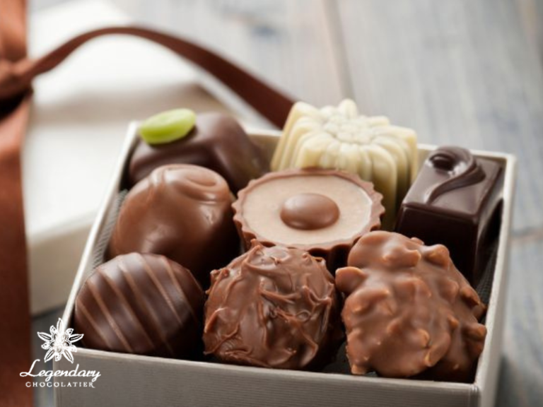 Quà tặng chocolate valentine độc đáo - Sự lựa chọn tuyệt vời cho người yêu