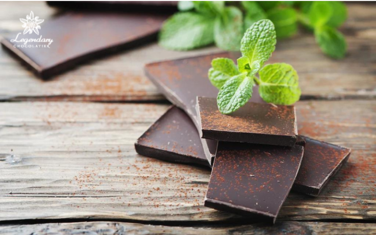 Khám phá nguồn gốc ra đời của chocolate
