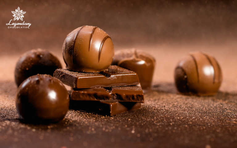 Chocolate ngon nhất thế giới ở nước nào?